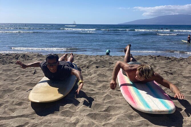 Private Surf Lessons in Lahaina, Maui - What the Reviews Say