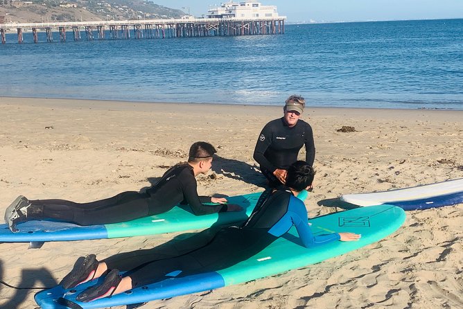 Private Surf Lessons in Malibu - Final Thoughts