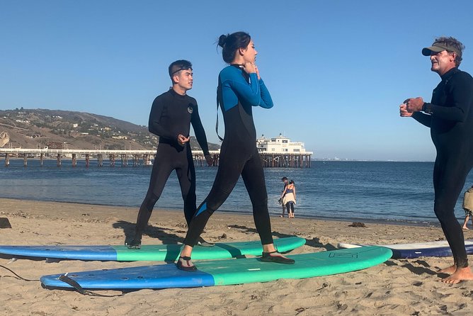 Private Surf Lessons in Malibu - FAQ