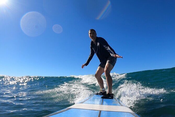 Private Surf Lessons in Maui - Private Surf Lessons in Maui: A Personal Wave Experience