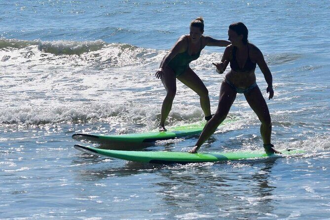 Private Surf Lessons in Myrtle Beach - FAQ