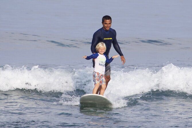 Private Surf Lessons in North Shore Oahu - The Breakdown of the Experience