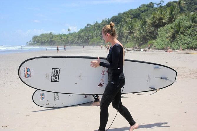 Private Surf Lessons in Santa Teresa Beach - Customer Reviews and Experiences