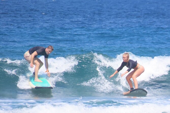 Private Surf Lessons in Selong Belanak Lombok - The Sum Up