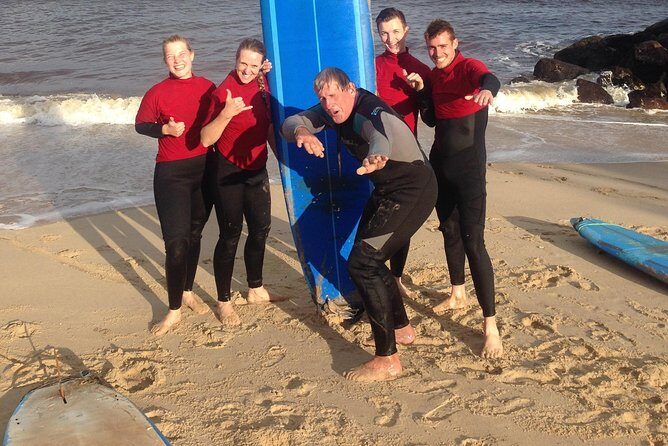 Private Surf Lessons Kool Katz 1 Day - What to Expect from Your Byron Bay Surf Lesson