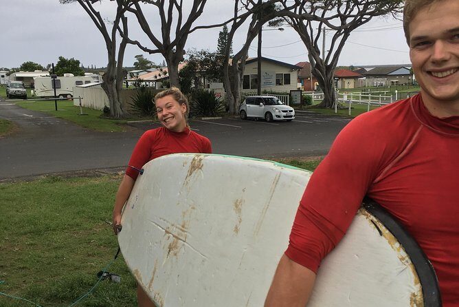 Private Surf Lessons Kool Katz 1 Day - The Sum Up