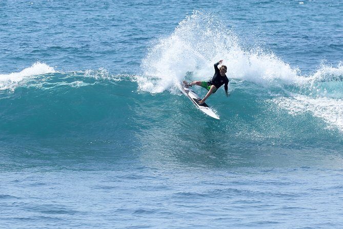 Private Surf photography and videography sessions - Meeting Point and Logistics