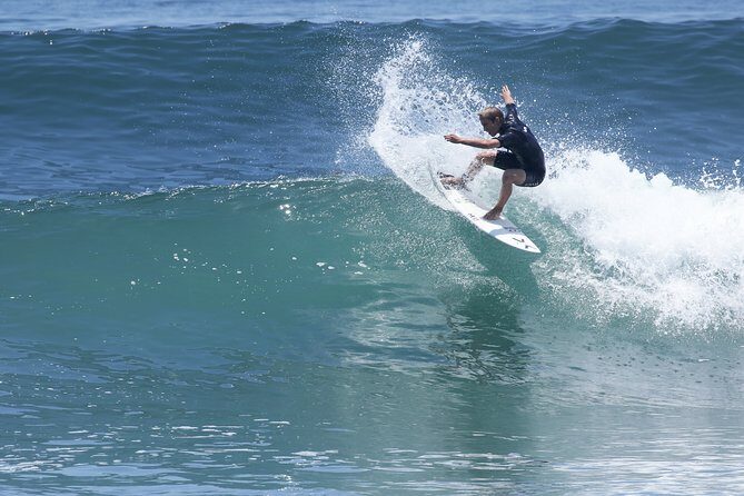 Private Surf photography and videography sessions - Practical Details: Booking, Cancellations, and Accessibility