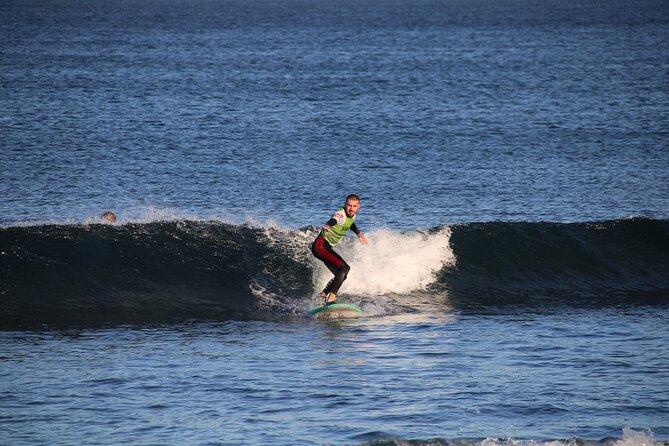 Private Surfing Lesson at Playa De Las Américas - Equipment and Gear Provided