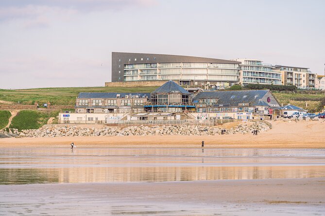 Private Surfing Lesson - Meeting and Pickup Information