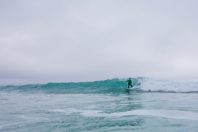 Private Surfing Lesson - Schedule and Availability