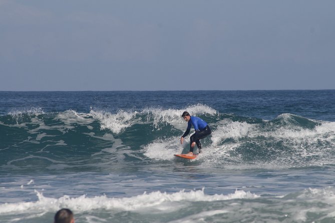 Private Surfing Lesson in Famara - Who Should Book This Tour?