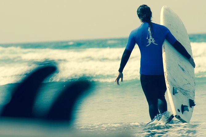 Private Surfing Lesson in Famara - FAQ