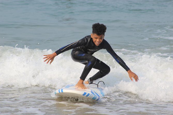 Private Surfing Lesson in Santa Monica - Equipment & Safety