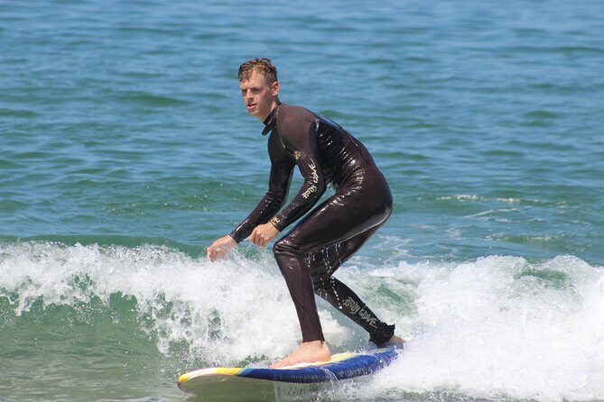 Private Surfing Lesson in Santa Monica - The Sum Up