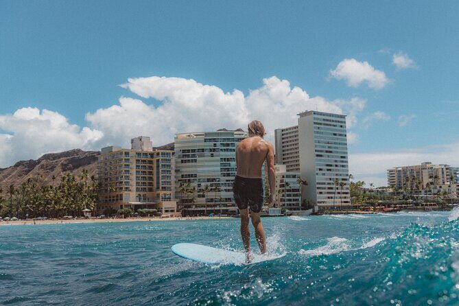 Private Surfing Lesson: Two Hours of Beginner Instruction - Why This Surf Lesson Stands Out