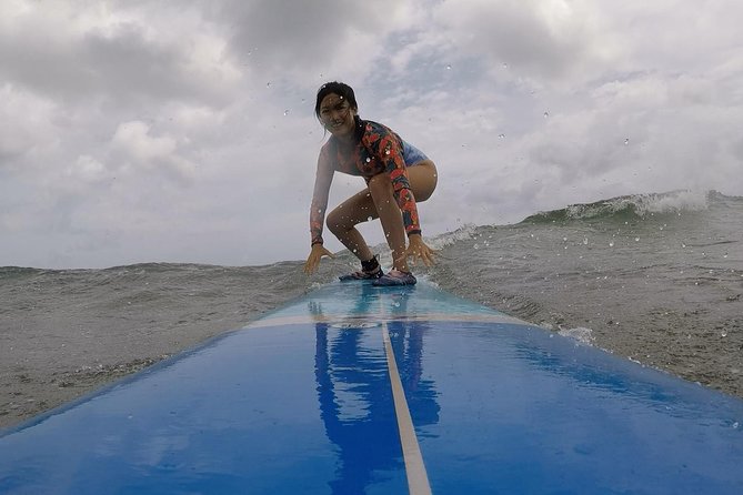 Private Surfing Lessons on the North Shore of Oahu - Key Points