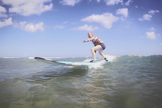 Private Surfing Lessons on the North Shore of Oahu - Safety and Health Considerations