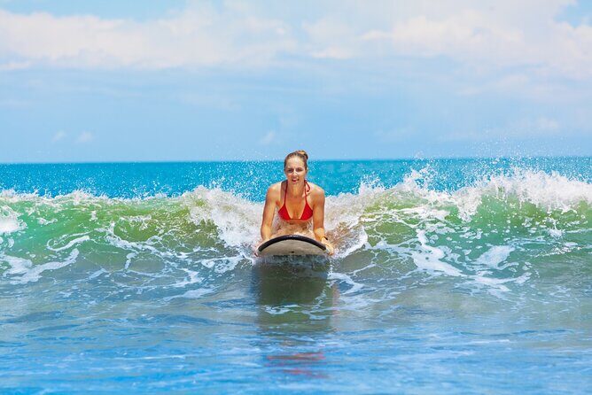Private Surfing Lessons Tour on Macao Beach - The Sum Up