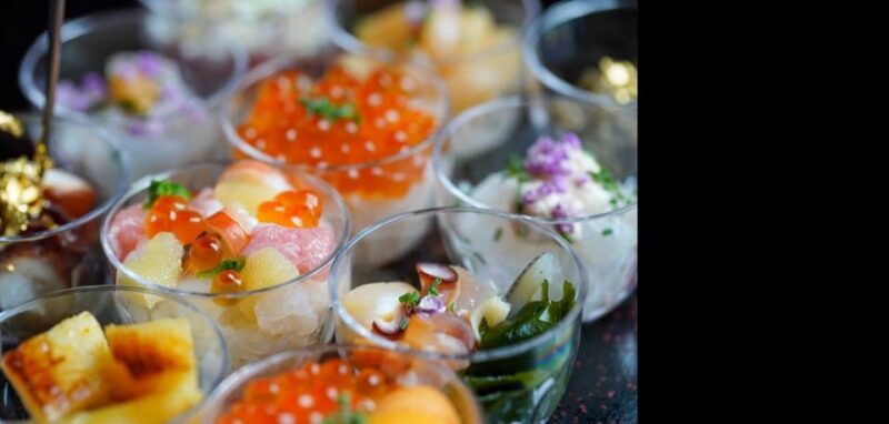 Private Sushi Making Class - No Pork, Vegetarian Available - Personalized Sushi-Making Experience