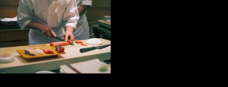 Private Sushi Making Class - No Pork, Vegetarian Available - Sushi-Making Techniques From a Renowned Sushi Master