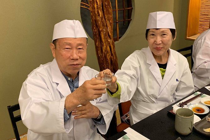 Private Sushi Master Class in Niigata - Introduction