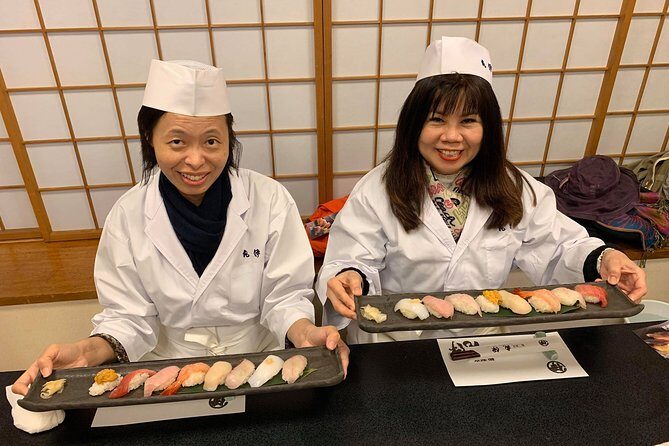 Private Sushi Master Class in Niigata - Key Points