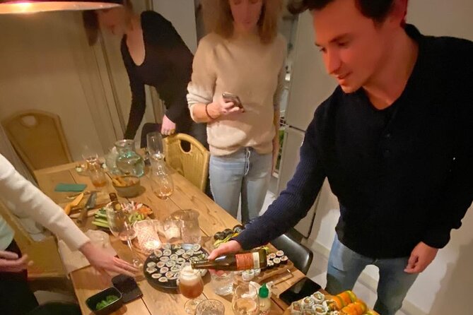 Private Sushi Workshop in Hilversum - A Closer Look at the Private Sushi Workshop in Hilversum