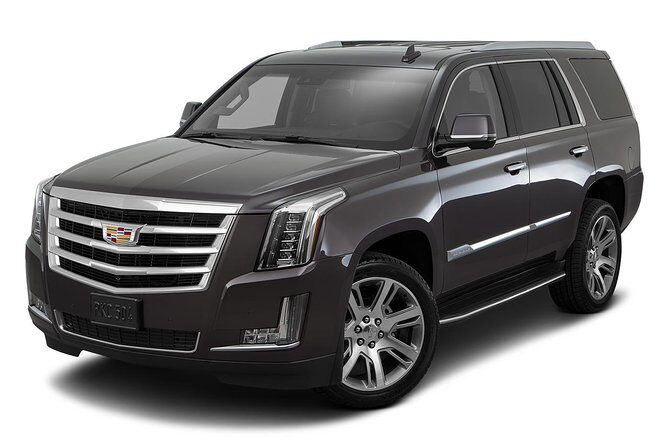 Private SUV Cadillac to Aulani and Ko'Olina - Key Points