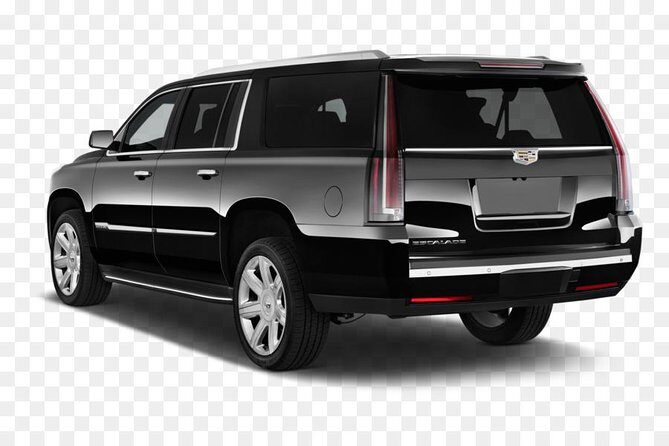 Private SUV Cadillac to Aulani and Ko'Olina - An In-Depth Look at the Transfer Experience