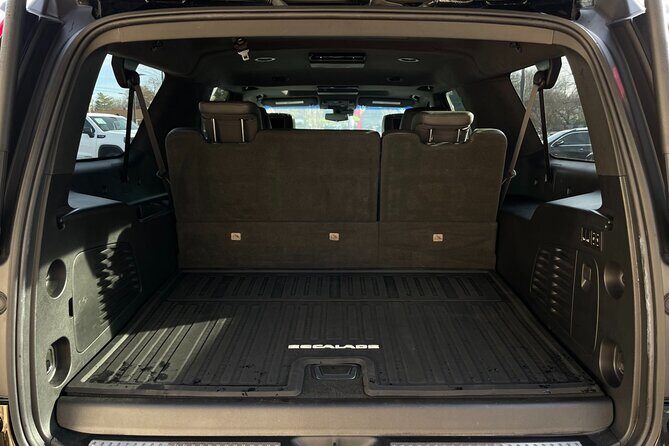 Private SUV Car Service From Los Angeles To Las Vegas - An In-Depth Look at the Experience