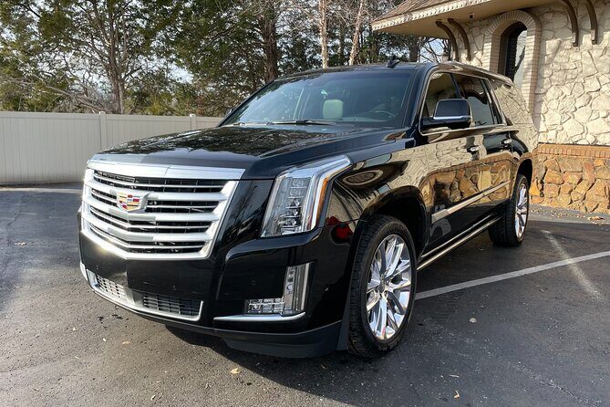 Private SUV Car Service From Los Angeles To Las Vegas - Who is This Service Best For?