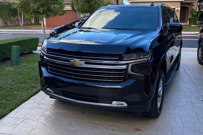 Private SUV Ft Lauderdale Airport Hotel to Miami Hotel Port - Why Choose This Transfer?