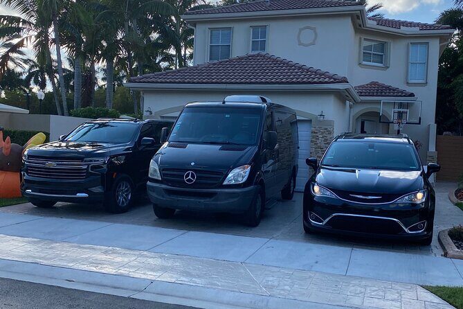 Private SUV Ft Lauderdale Airport Hotel to Miami Hotel Port - The Experience from Reviews (Based on Feedback)