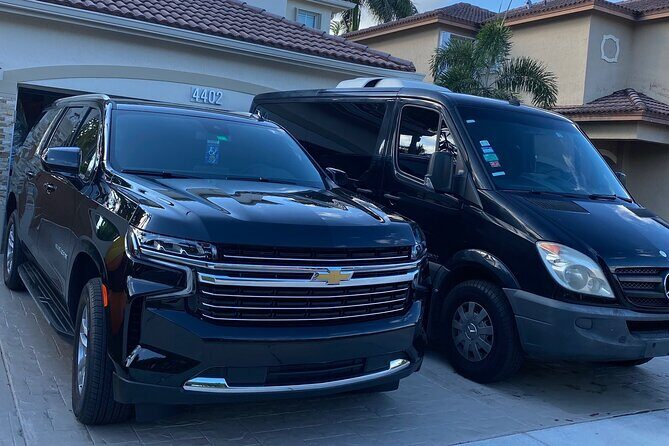 Private SUV Ft Lauderdale Airport Hotel to Miami Hotel Port - Who Is It Best For?