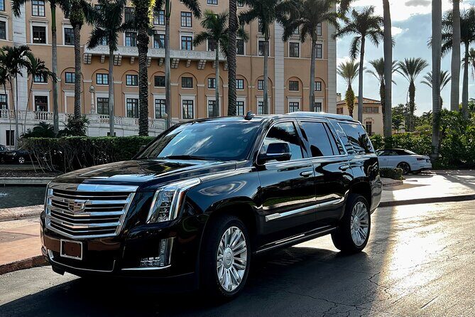 Private SUV Limo Services in Miami FL - An In-Depth Look at the Private SUV Limo Experience in Miami