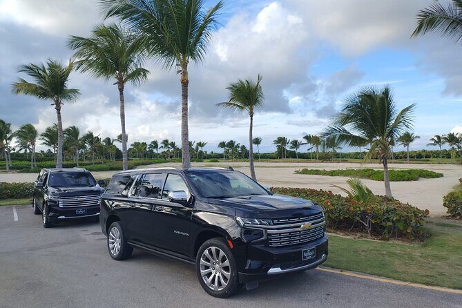 Private SUV Luxury Airport Transfer to Casa de Campo  Roundtrip - Introduction