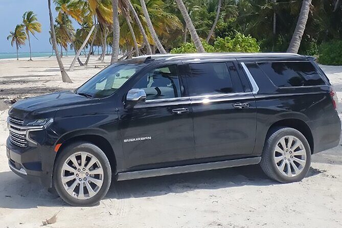 Private SUV Luxury Airport Transfer to Casa de Campo  Roundtrip - The Reviews Speak