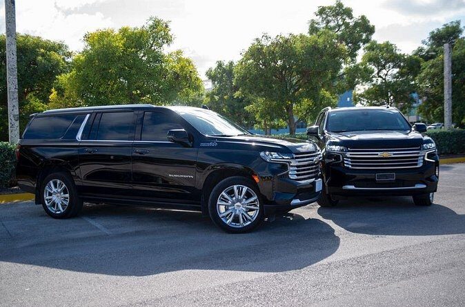 Private SUV Luxury Airport Transfer to Casa de Campo  Roundtrip - Practical Details