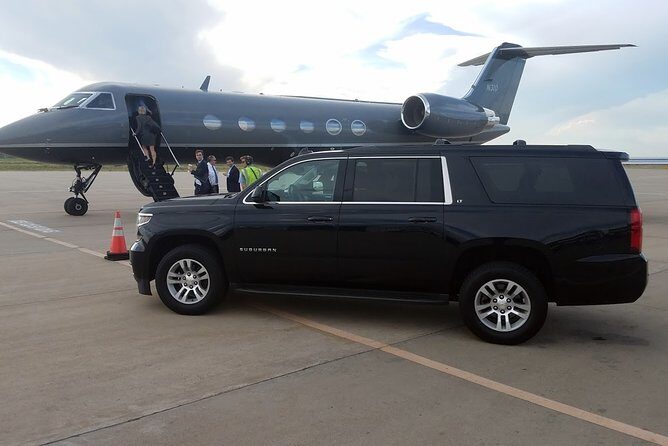 Private SUV New York City Airport Arrival Transfer - Introducing the Private SUV New York City Airport Arrival Transfer