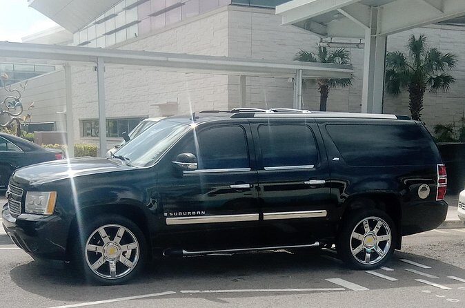 Private SUV One-Way Airport Ride with 30min (Grocery&Liquor stop) - Detailed Review of the Nassau Airport Transfer Service