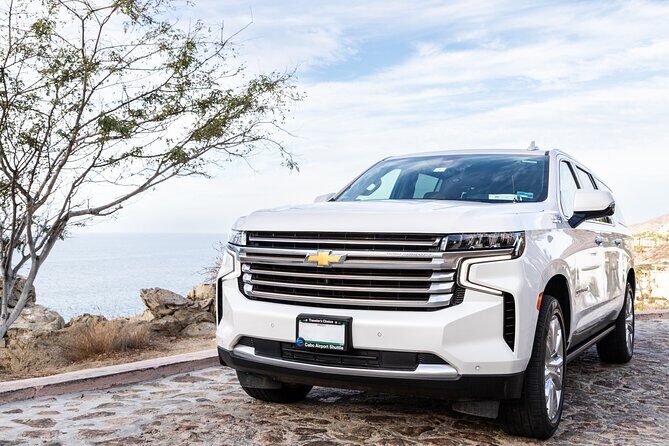 Private SUV Round-Trip from Airport to Cabo San Lucas Pacific - Who Will Love This Service?