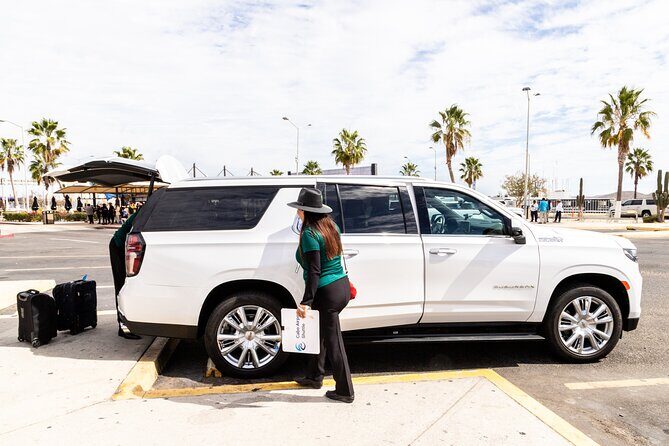 Private SUV Round-Trip from Airport to Cabo San Lucas Pacific - Frequently Asked Questions