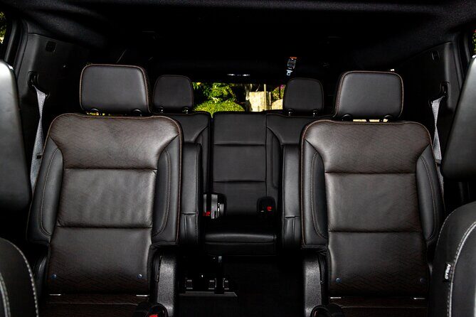 Private SUV Round-Trip from Airport to Four Seasons Resort Cabo - Frequently Asked Questions