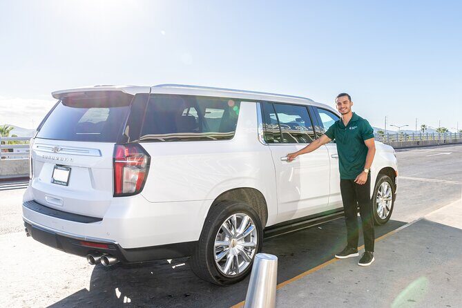 Private SUV Round-Trip from Airport to Hotels in Cabo San Lucas - Why Choose a Private SUV Transfer in Los Cabos?