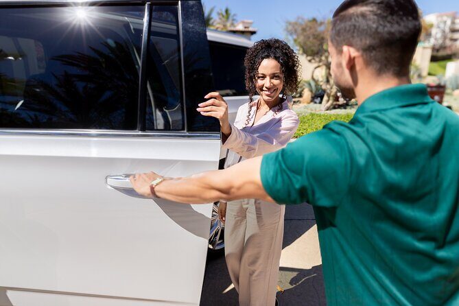 Private SUV Round-Trip from Airport to Hotels in Puerto Los Cabos - What’s Included and What’s Not?