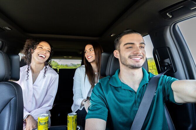 Private SUV Round-Trip from Airport to Hotels in Puerto Los Cabos - What Travelers Are Saying