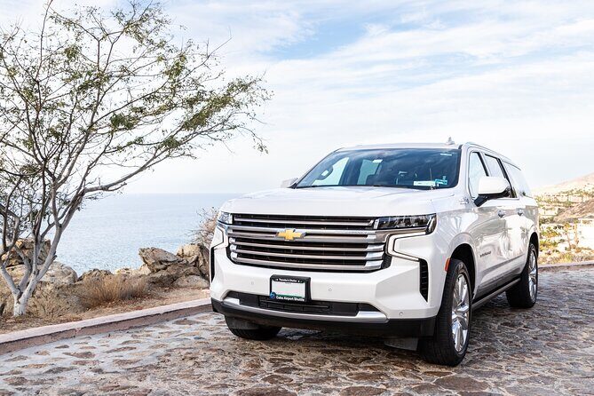 Private SUV Round-Trip from Airport to Hotels in Puerto Los Cabos - Who Should Book This Service?