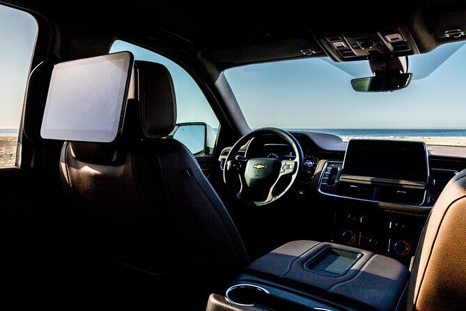 Private SUV Round-Trip from Airport to Hotels in Puerto Los Cabos - Final Thoughts