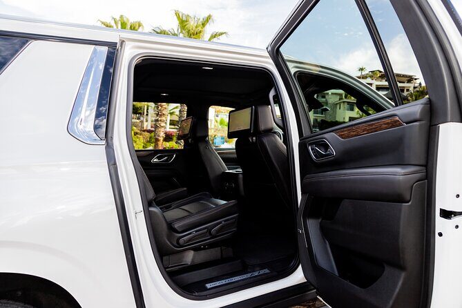 Private SUV Round-Trip from Airport to Hotels in the Corridor - Understanding the Service: What You’re Booking